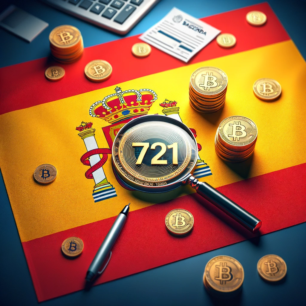 Cómo Declarar Modelo 721: Una Guía Esencial Crypto - Cryptotracking